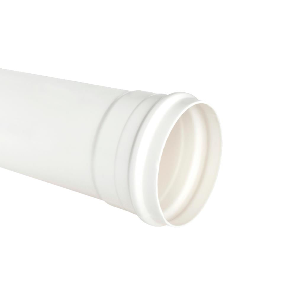 Tubo Pvc Esgoto 50mm Branco Barra com 6 Metros Tigre - Construcasa ...