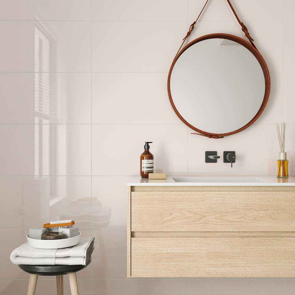 Revestimento Brillhante Classic Beige BR31001 31x58 Retificado Caixa 2 ...