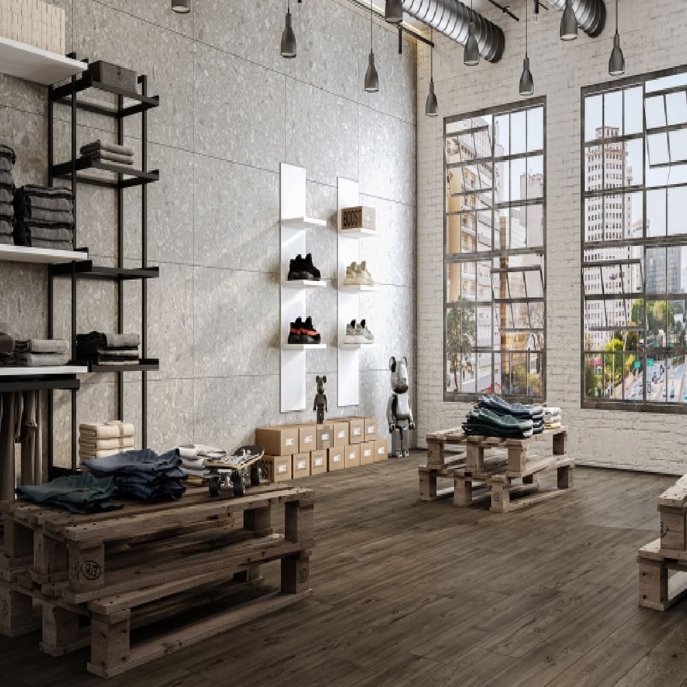 Porcelanato Acetinado Soul 20x121 Retificado Caixa 2,19m? Helena ...