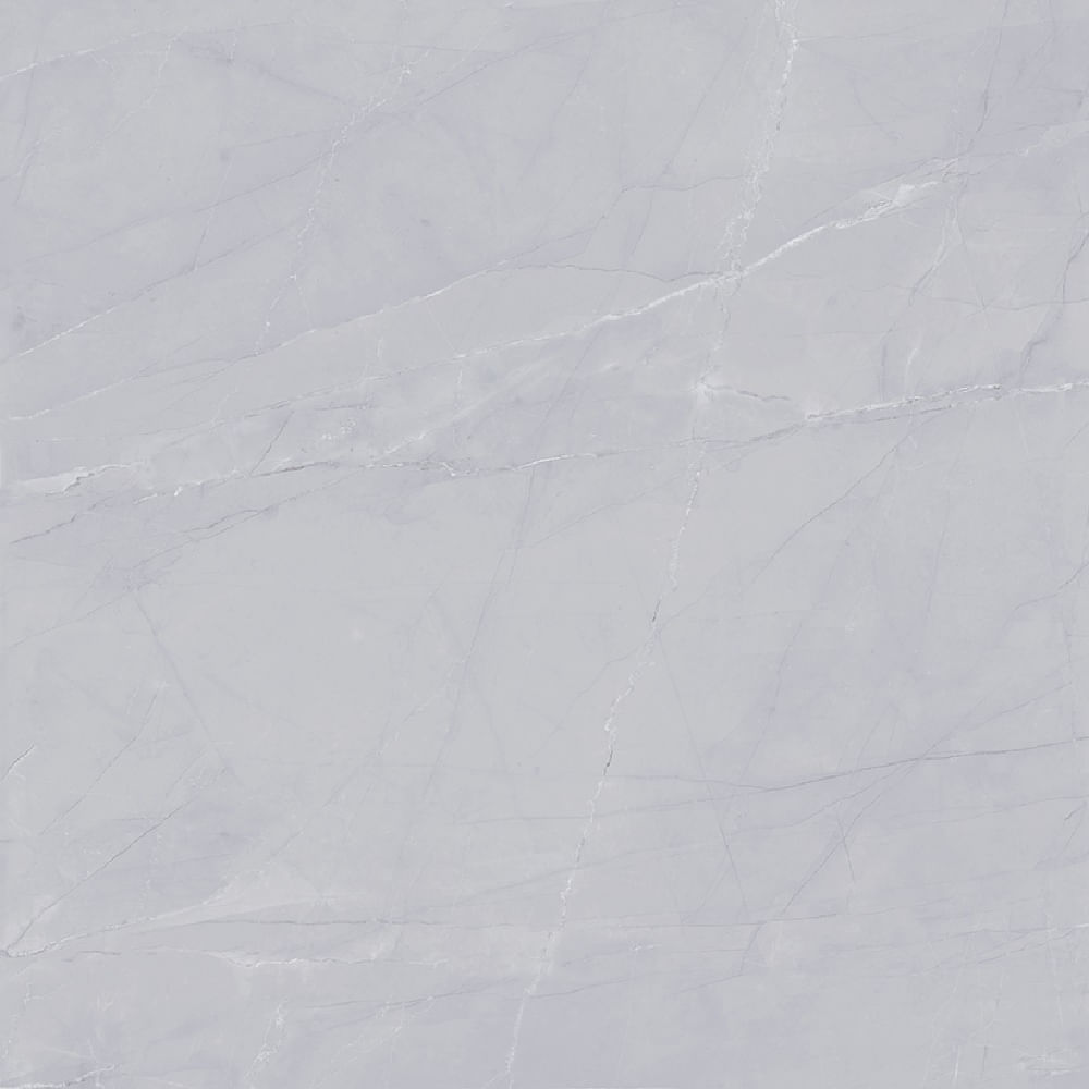 Piso Cerâmico Acetinado Pulpis Gray 75x75 Retificado Caixa 2,28m ...